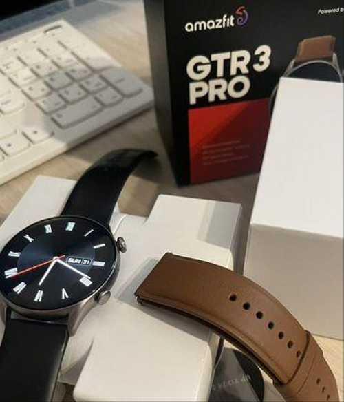 Amazfit GTR 3 Pro