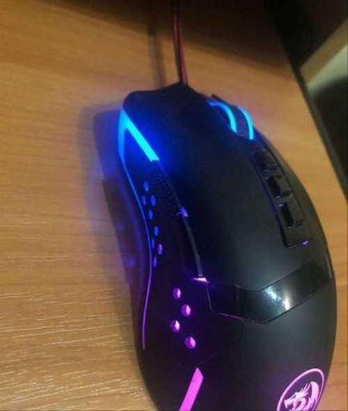 Игровая компьютерная мышь Redragon M712 RGB