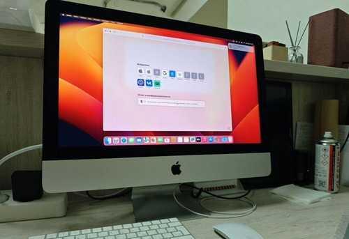 Apple iMac 21.5 4k retina 2019 8/256