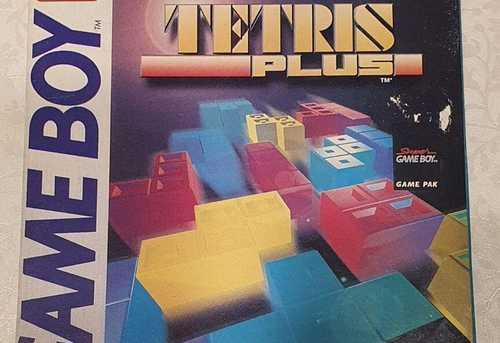 Tetris Plus game boy
