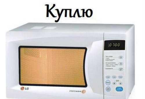 Микроволновая печь Daewoo