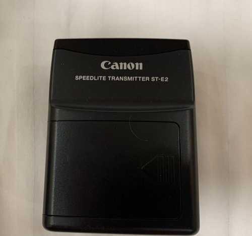 Трансмиттер Canon Speedlite transmitter ST-E2