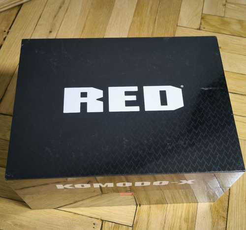 Камера RED Komodo X