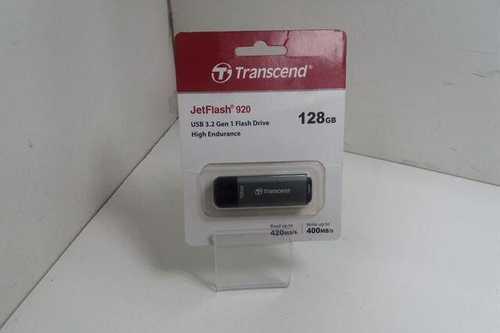 Flash-накопители Transcend JetFlash 920 128Gb