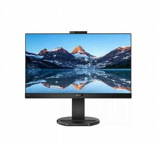 Монитор Philips 23.8'' 243B9H, черный