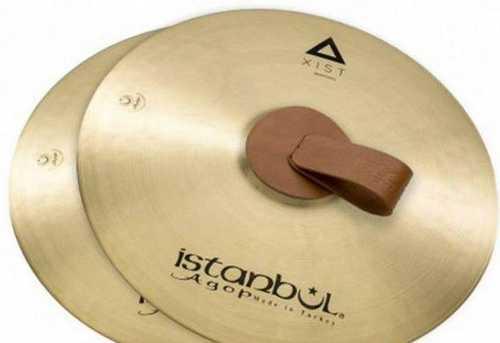 Тарелки оркестровые 18" Istanbul Agop Xist Marchin