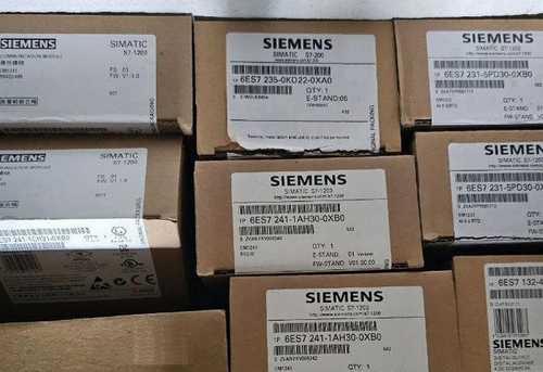 Siemens simatic S7-1200 S7-200
