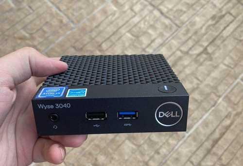 Тонкий клиент dell wyse 3040