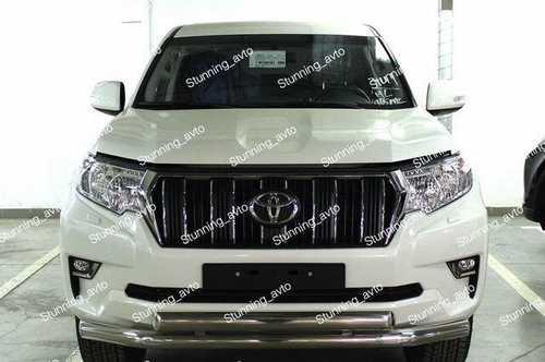 Защита Toyota Land Cruiser Prado 150 D76/43 S815