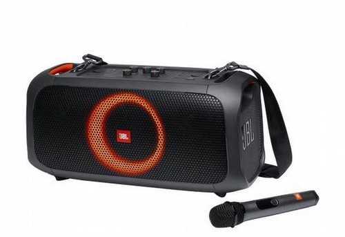 Портативная акустика JBL Partybox On-The-Go Essent