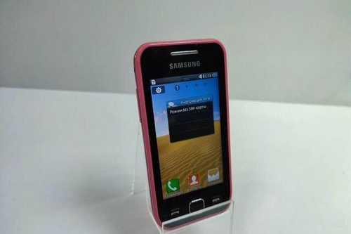 Мобильный телефон Samsung Gt-S5250