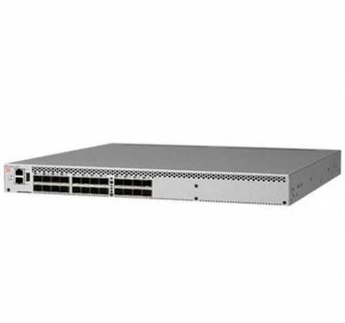 Коммутатор Brocade BR-G610-8-16G-0 (8 активных п