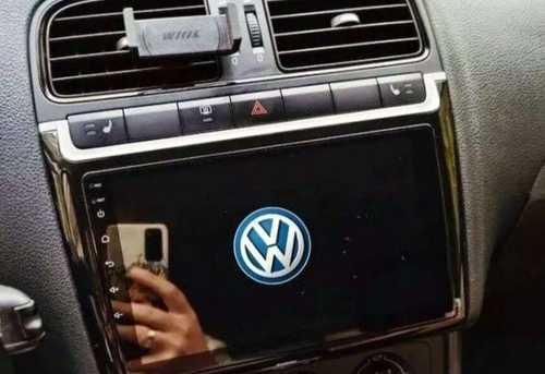 Магнитола + Камера Volkswagen Polo