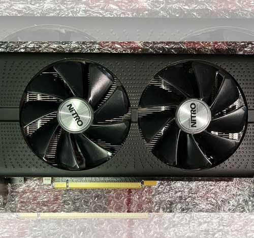 Видеокарта sapphire nitro rx 480 4gb