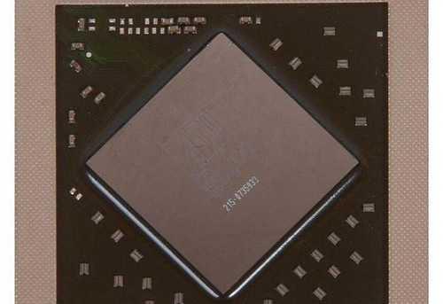 Видеочип AMD Mobility Radeon HD 5870 с разбора нер