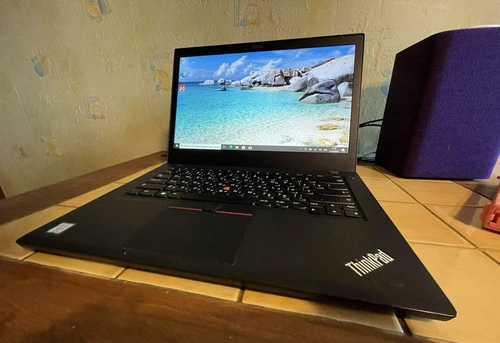 Lenovo thinkpad t480