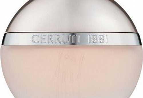 Туалетная вода Cerruti 1881 Pour Femme