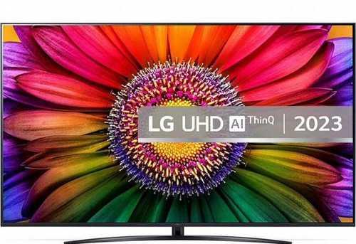 Телевизор LG 75UR81006LJ