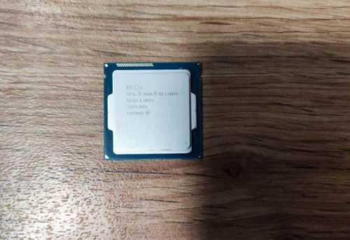 Процессор Intel Xeon E3 1286v3