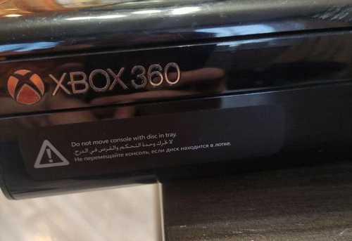 Xbox 360 E 250гб, 1 джостик