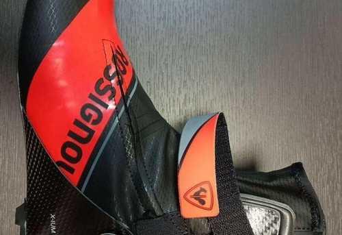 Ботинки лыжные rossignol X-IUM carbon premium skat