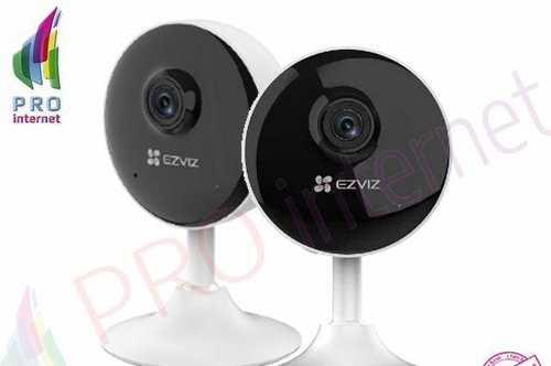 Ezviz WiFi-камера видеонаблюдения C1C-b 1080P