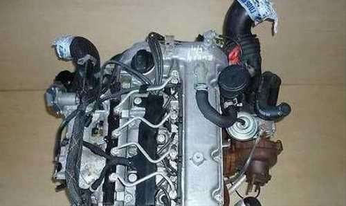 Контрактный двигатель (двс) SsangYong с гарантией
