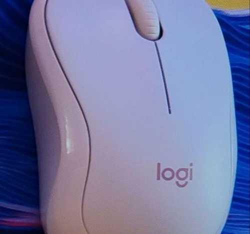 Беспроводная мышь logitech silent m221