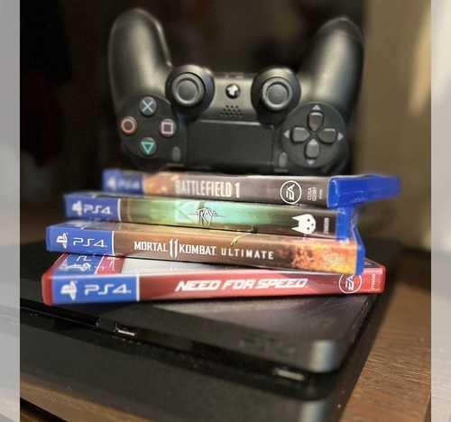 Sony playstation 4 slim 500gb