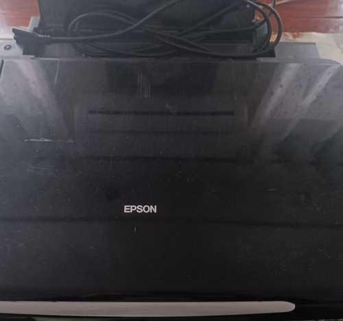 Принтер epson stilus CX7300