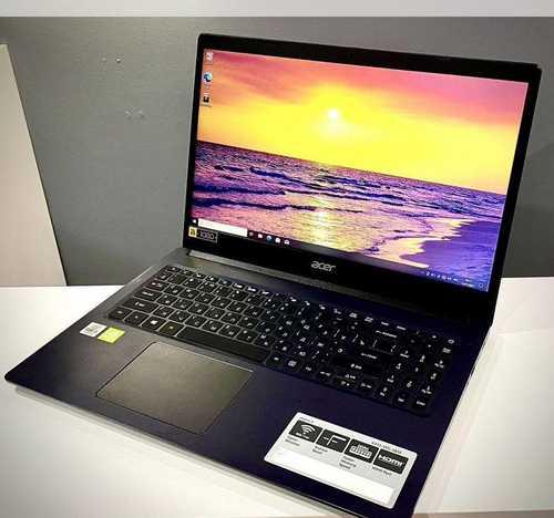 Acer intel i3 GeForce MX230