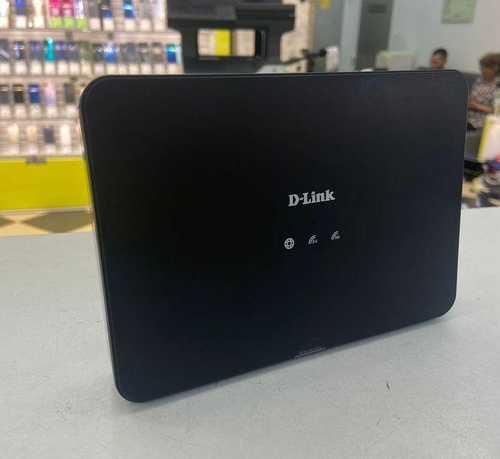 Wi-Fi роутер, D-Link DIR-815