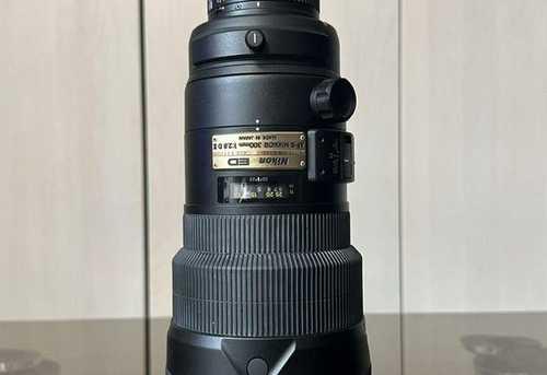 Объектив Nikon 300mm f/2.8