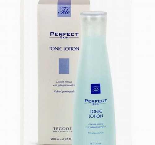 Tegoder Cosmetiks tonic lotion Perfect skin 200 ml