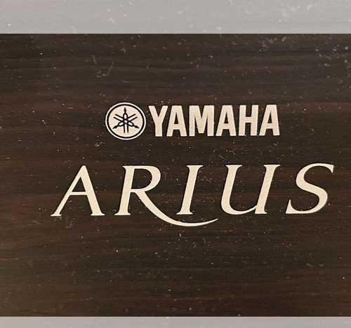 Цифровое пианино yamaha arius YPD-141