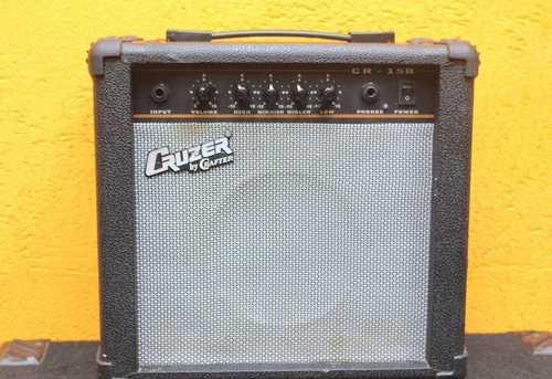 Cruzer CR-15B Bass Amp Combo