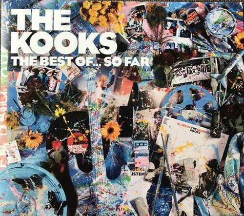 Виниловая пластинка Kooks, The, The Best Of. So Fa
