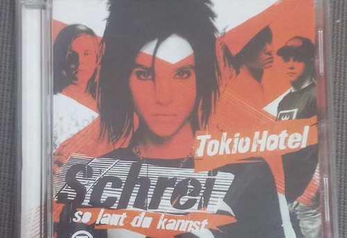 Tokio hotel cd