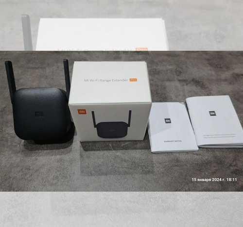 Усилитель wifi сигнала Xiaomi Pro