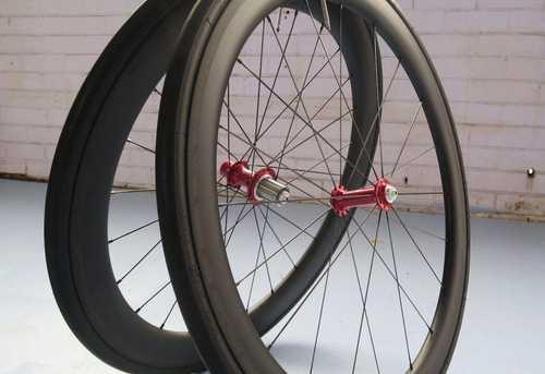 Карбоновые обода, колеса (Carbon Rim/Wheelset)