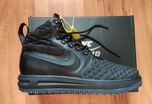 Кроссовки nike lunar force 1 duckboot