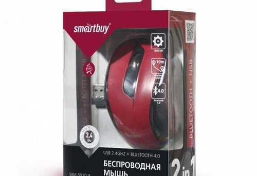 Мышь SmartBuy SBM-597D-R (Bluetooth)