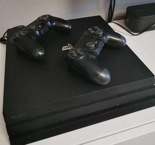 Sony playstation 4 pro 1tb