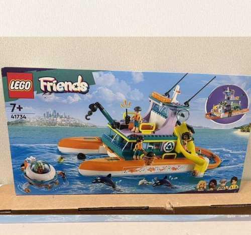 Lego 41734 Friends Sea Rescue Boat