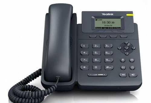 Новый SIP телефон Yealink SIP-T19P E2 / SIP-T19 E2
