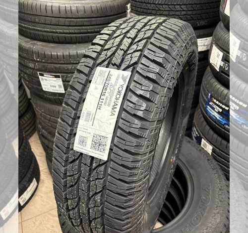 Yokohama Geolandar A/T G015 245/70 R16