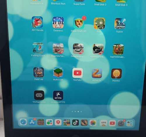 iPad 5 128gb