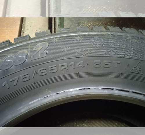 Cordiant Snow Cross 2 175/65 R14 86T