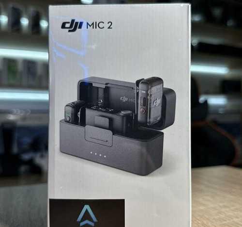 DJI MIC 2