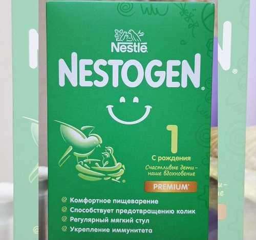 Детская смесь nestogen 1 600г